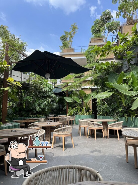 ARUMA, Jakarta - Restaurant menu, prices and reviews