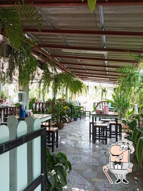 Carta del restaurante ร้านริมสวนผลไม้หวาน บ้านขวัญ, Bang Sa-re