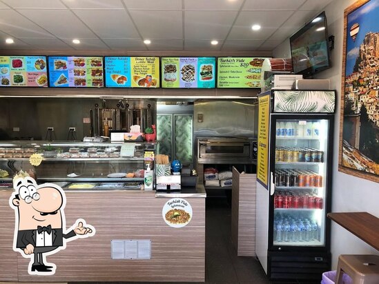 Naz Grill, Ashmore - Restaurant menu, prices and reviews