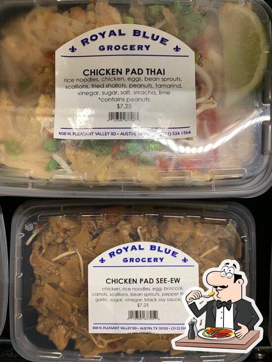 Royal Blue Grocery in San Antonio - Restaurant menu and reviews