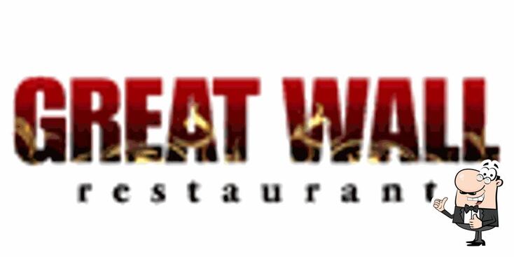 Menu at Great Wall Restaurant, Hamilton