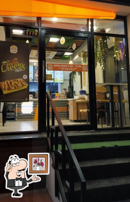 Burger Farm, Jaipur - Restaurant menu, prices and reviews