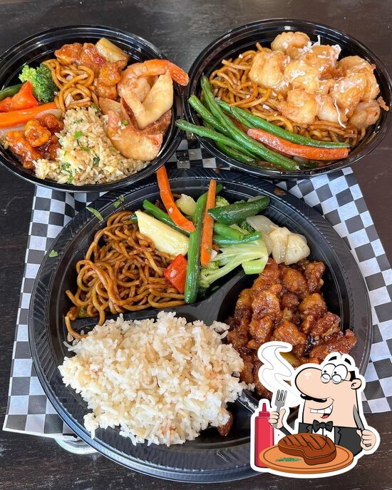 Chino-Mex in Chandler - Restaurant menu and reviews
