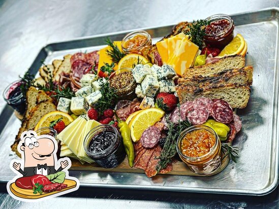 Cocina Sabrosa in Providence - Restaurant menu and reviews