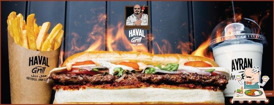 Haval Grill Dubai restaurant, Dubai - Restaurant menu and reviews