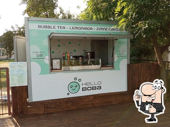 Carta del pub y bar Hello Boba - Bubble Tea, Firlej