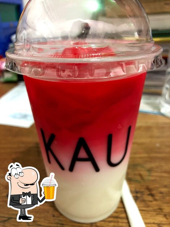 KAU THAI TEA - Menú del restaurante, precios y reseñas