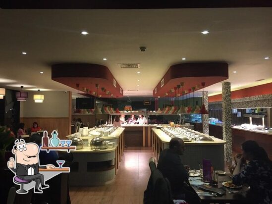 Menu at Mimosa Asian Buffet Restaurant & Bar, Telford, Southwater Square