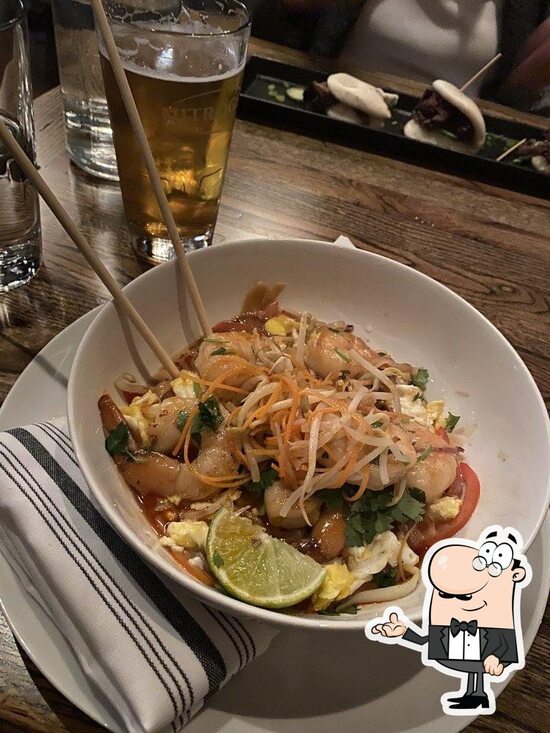 Nitrogen Bar, Grill, and Sushi, Jupiter - Restaurant menu, prices and ...