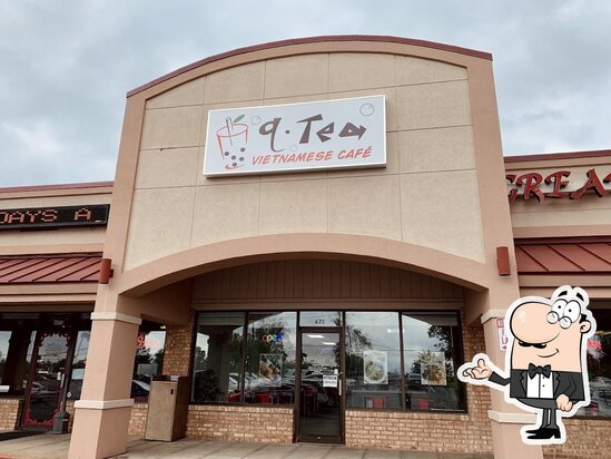 QTea Vietnamese Cafe, Arnold - Restaurant menu, prices and reviews