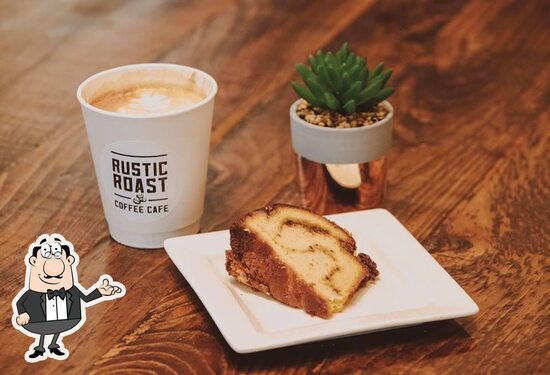 Rustic Roast Coffee Cafe - Restaurant menu, prices and reviews