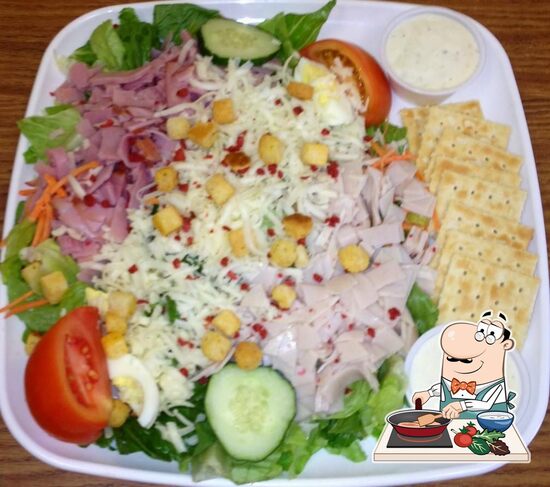 Sub Runners, Salisbury - Restaurant menu, prices and reviews