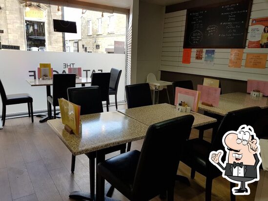 Menu at The Fat Magpie Cafe & Coffee Shop, Cleckheaton