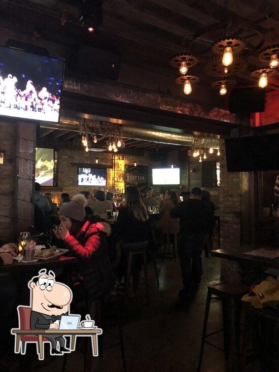 The Whiskey Priest, Belleville - Restaurant menu, prices and reviews