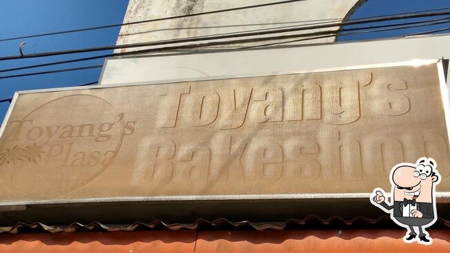 Menu at Toyang's Bakeshop, Liloan