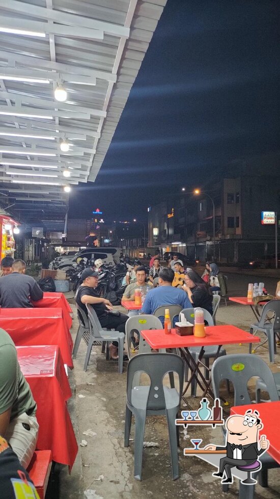 Menu at Warkop Agem Medan Spesial Mie Bangladesh Cabang Batam ...