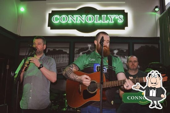 Connollys Irish Bar in Glasgow - Restaurant reviews