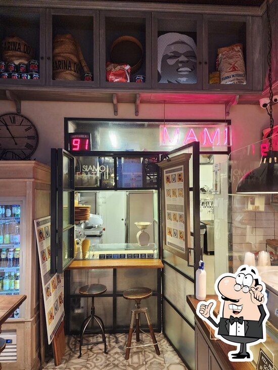 MAMI, Roma - Menu del ristorante, prezzi e recensioni