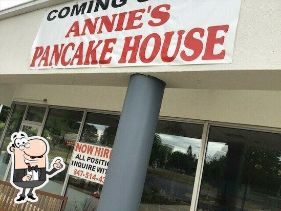 Menu At Annie S Pancake House Restaurant Mount Prospect