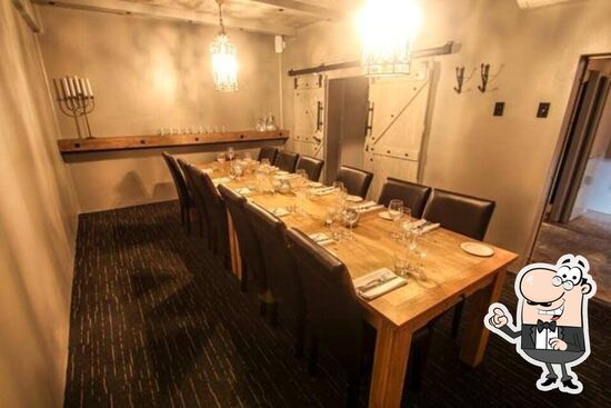 The Strong Room in Feilding - Restaurant menu and reviews