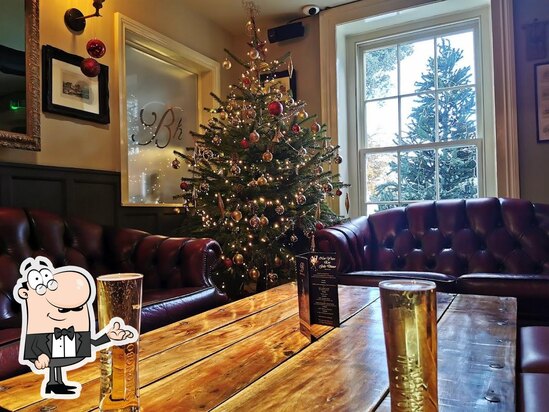 Menu at The Tavern, Broom pub & bar, Alcester
