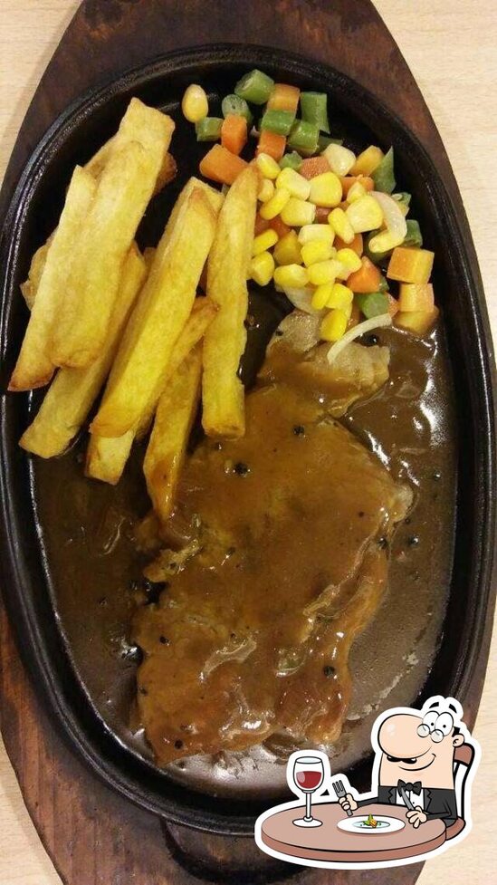 Fiesta Steak Restaurant MTA, Jakarta, Letjen S. Parman St No.Kav 21 ...
