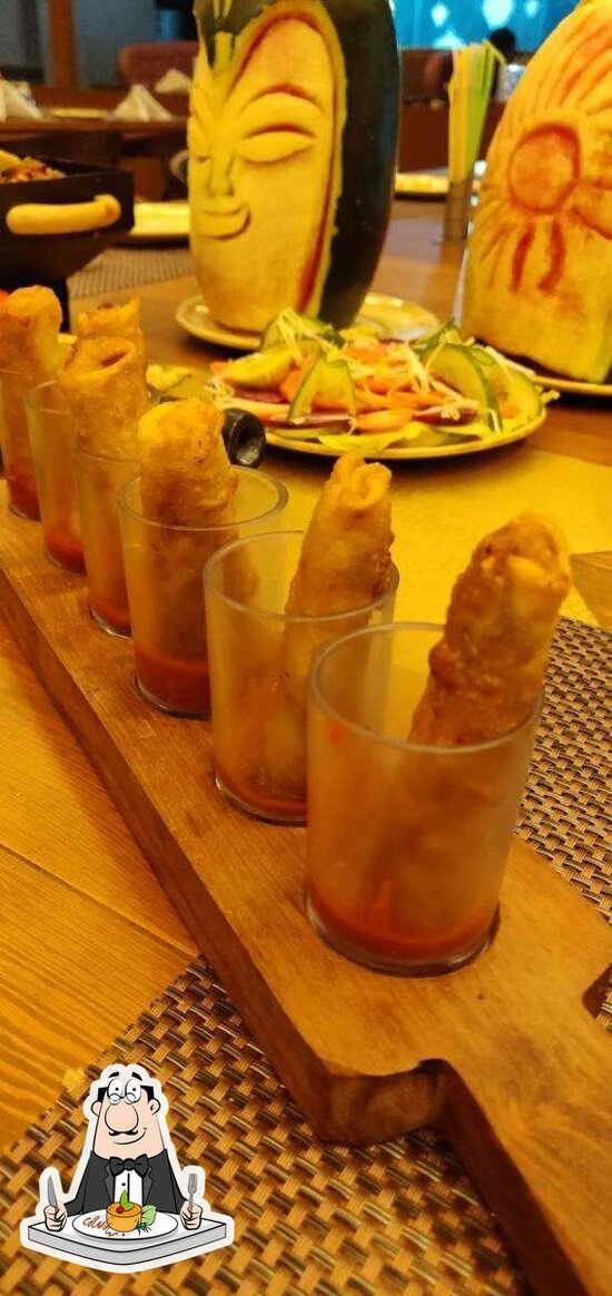Waves Club, Vadodara, Kedar Bumiya Marg - Restaurant menu and reviews