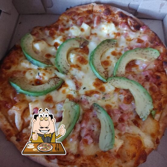 Pizza Baby! Grey Owl, Centurion - Restaurant menu, prices and reviews
