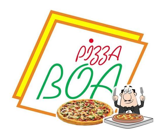 Menu em Pizza Boa pizzaria, Juiz de Fora