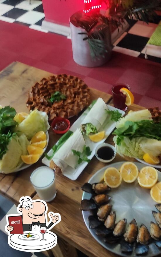 Adıyaman Çiğköfte Evi Ömer Usta, Istanbul - Restaurant reviews