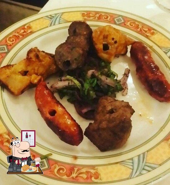 al waha, Dubai - Restaurant menu, prices and reviews
