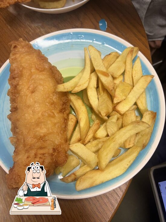 Blofield Fish & Chip Shop, Blofield - Restaurant menu, prices and reviews