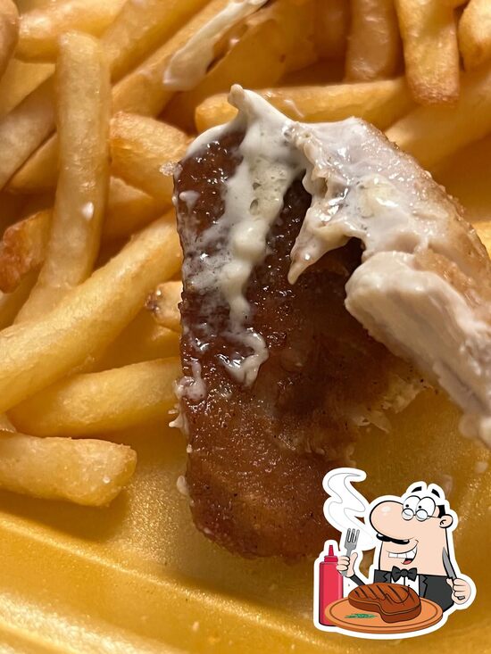 Chick-O-Land, Andover - Restaurant menu, prices and reviews