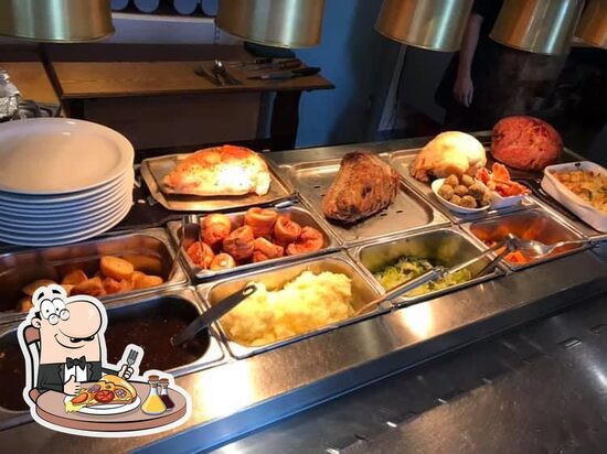 Four Crossroads Inn in Boston - Restaurant menu and reviews