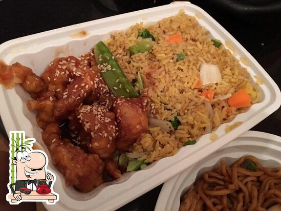 Menu at Funland Chinese restaurant, Leonia