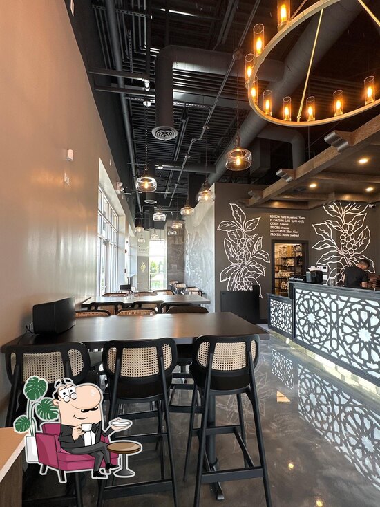 Haraz Coffee House in Orland Park - Restaurant menu and reviews