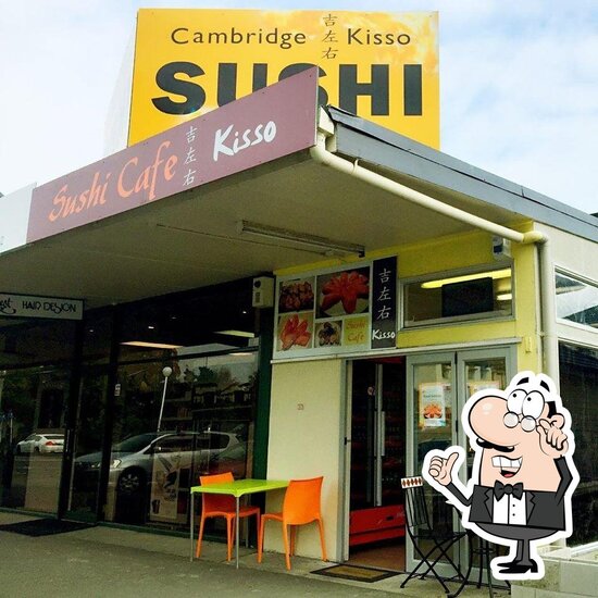 Kisso Sushi Hamilton, Hamilton - Restaurant menu, prices and reviews