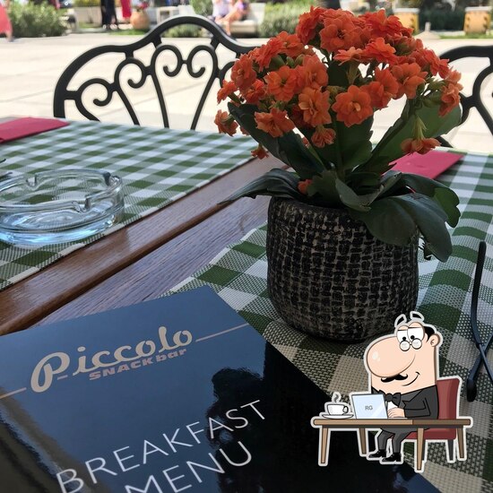 Restoran Piccolo, Split - Restaurant menu, prices and reviews