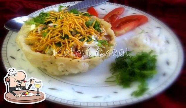 Menu at The Chit Chaat Cuisines, Mumbai