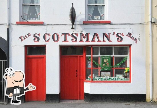 The Scotsman's Bar, Donegal - Restaurant menu, prices and reviews
