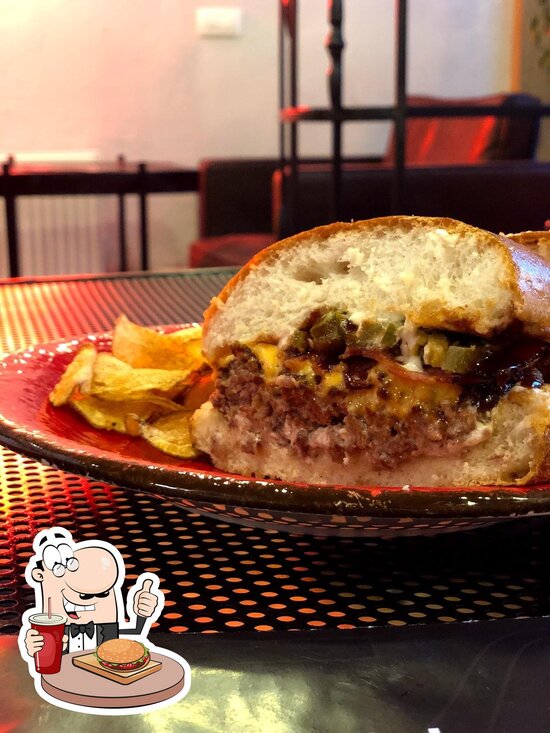 Carta del restaurante BUFFÁLO Prishtine, Pristina