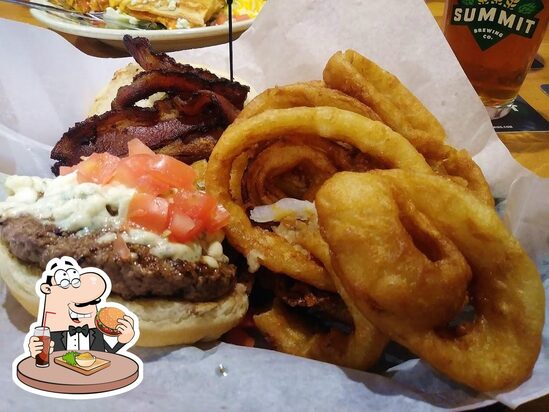 Buffalo Tap & Grill in Savage - Restaurant menu and reviews