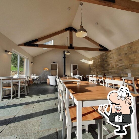 Menu at Carnaby's Cafe, Ellingham, Brownieside