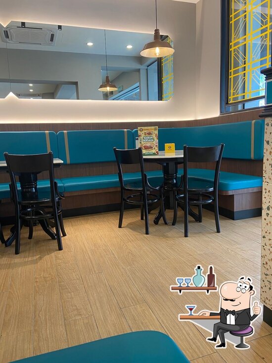 OLDTOWN White Coffee Auto City, Perai - Restaurant menu, prices and reviews