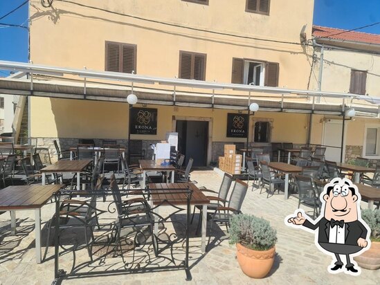 Pizzeria ERONA, Nin - Restaurant menu, prices and reviews