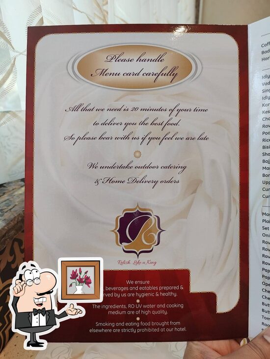 Royal Indraprastha - Yelahanka, Bengaluru - Restaurant menu, prices and ...