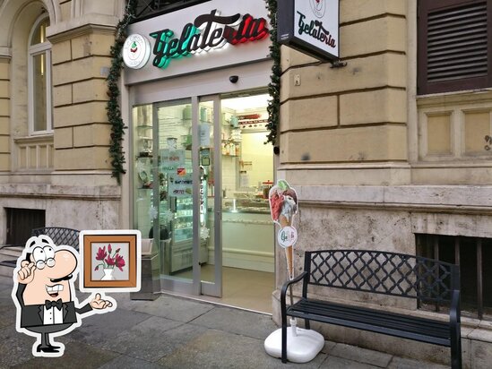 Gello Gelateria Artigianale, Rome - Restaurant menu, prices and reviews