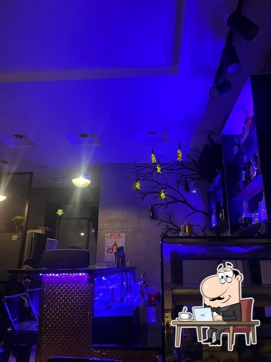 Yulia Rooftop bar, Ho Chi Minh City - Restaurant menu, prices and reviews