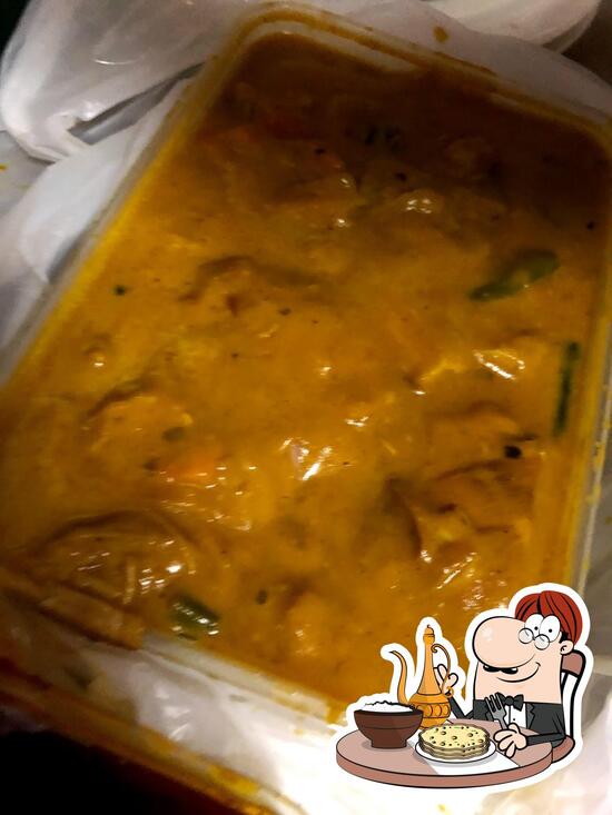Krish Indian Robina, Robina - Restaurant menu, prices and reviews