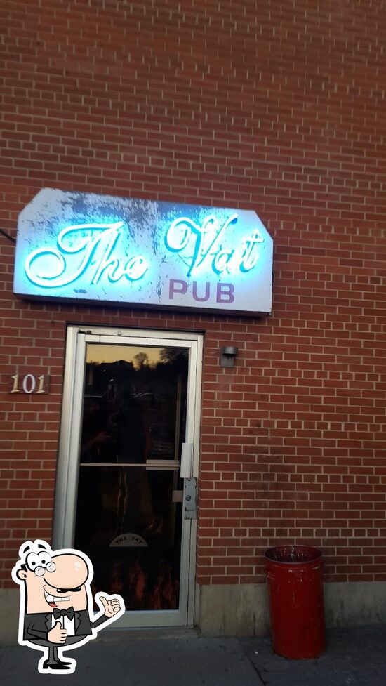 The Vat Pub, Red Deer - Restaurant menu, prices and reviews